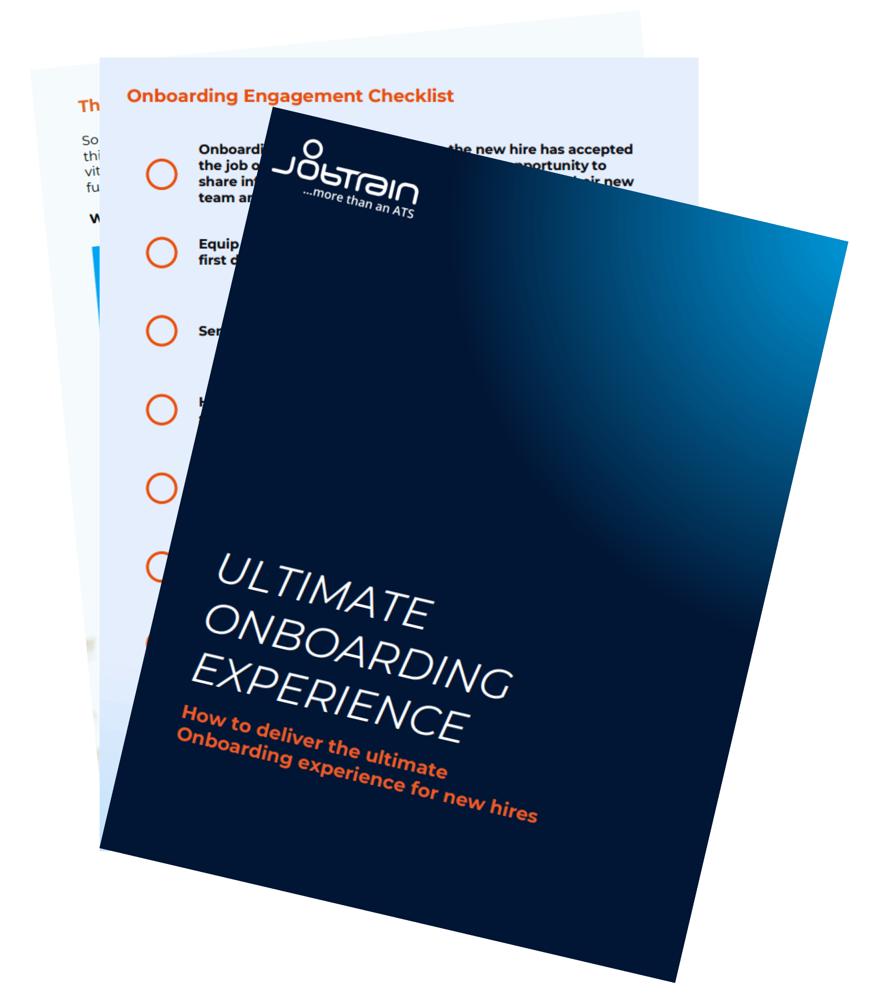 The Ultimate Guide to Onboarding